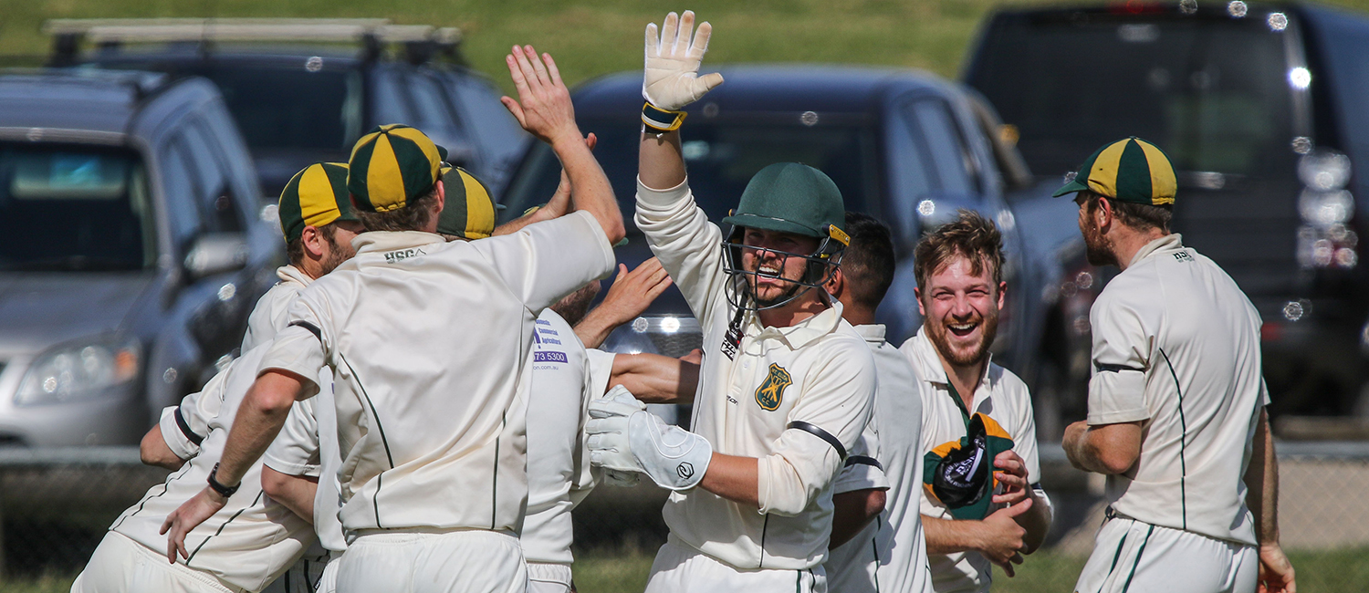 Mt Eliza Cricket Club – Fostering the sport of Cricket in our community.